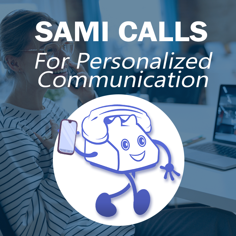 SAMI Calls - METACare